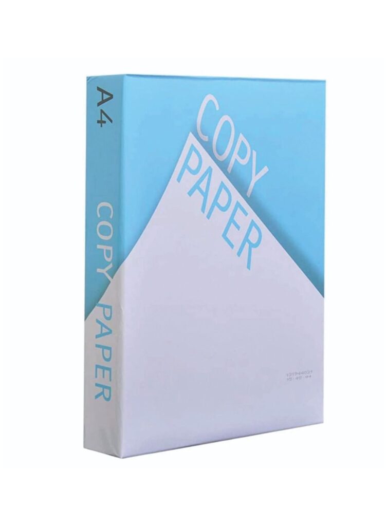 MARAM Copier Paper A4 80gsm - Box of 5 Reams - Pentoink
